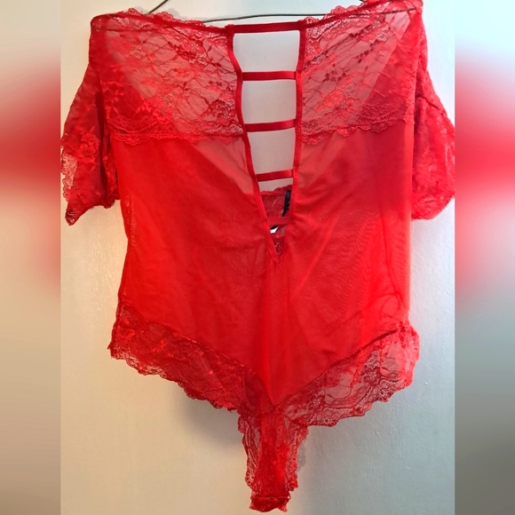 Evelust | Intimates & Sleepwear | Teddy Lingerie | Poshmark